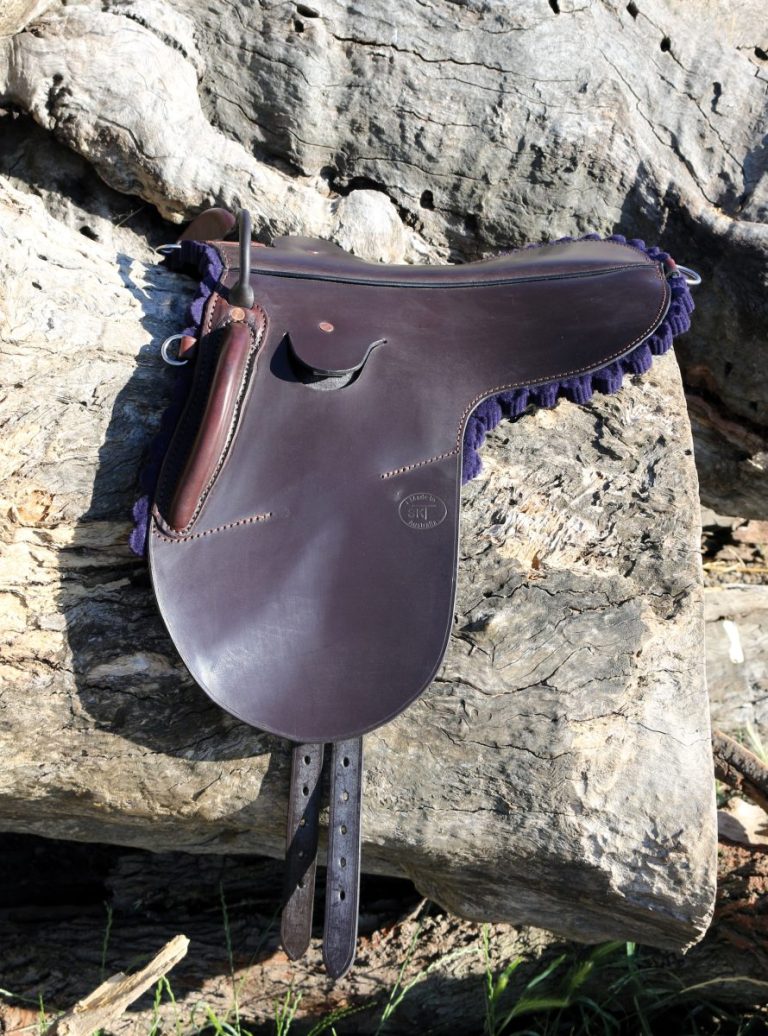 Stock Paddle – SKT Leather